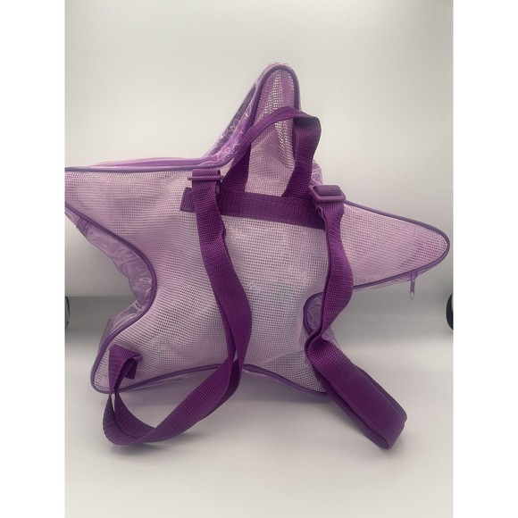 Disney | Accessories | Disney Store Vintage Tinker Bell Star Lavender ...